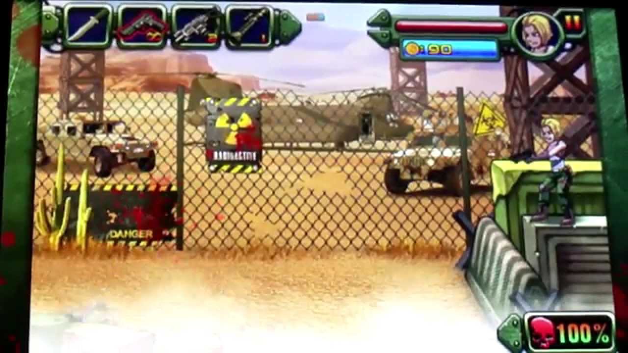 Kill Zombies Now - Zombie games Android Gameplay ios - YouTube