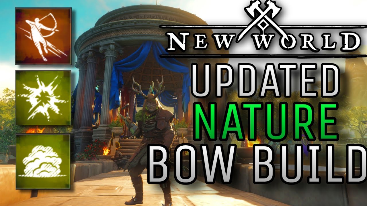 Updated Nature Bow Build | New World Season 3 - YouTube