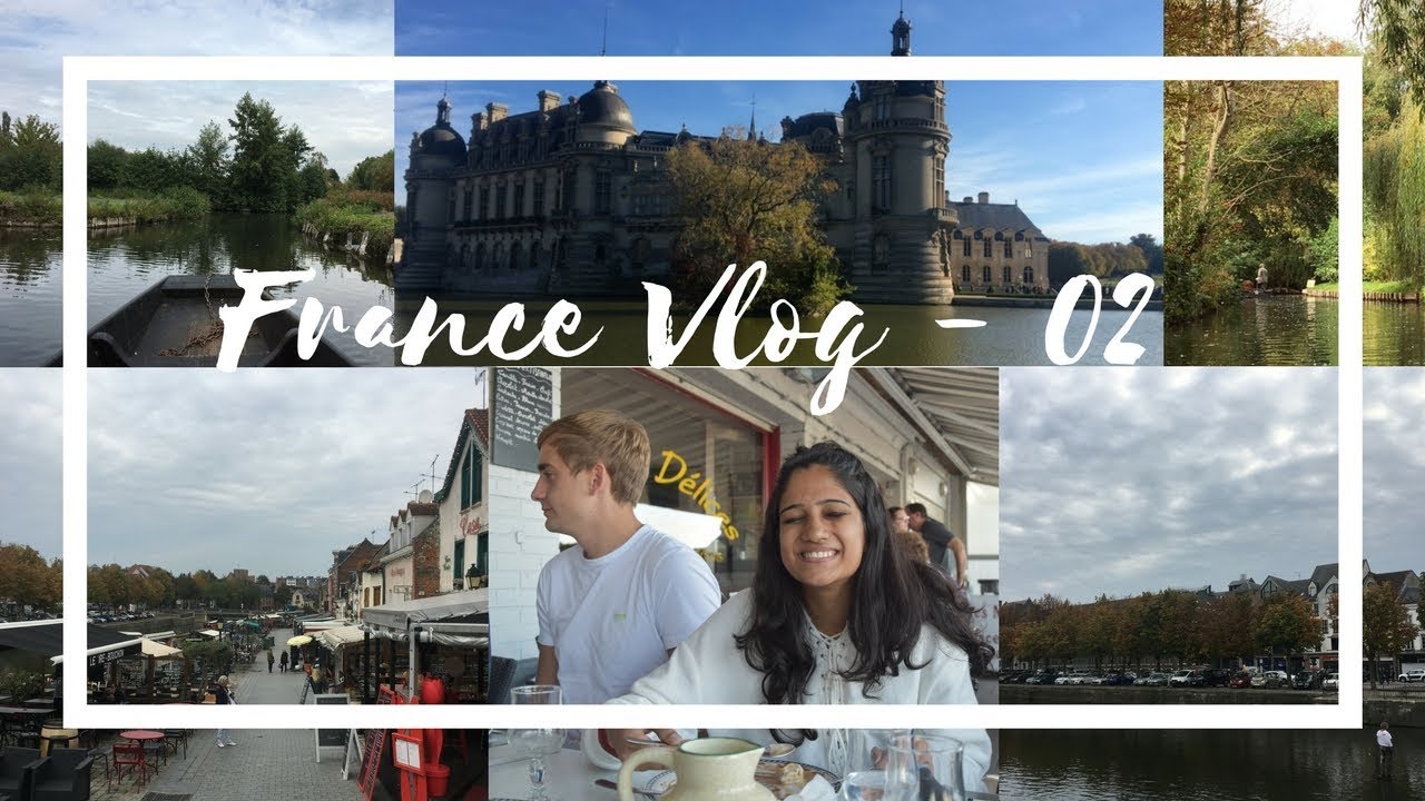 FRANCE VLOG PART - 02 | EXPLORING FRANCE | TRAVEL VLOG | LAUGHING ...