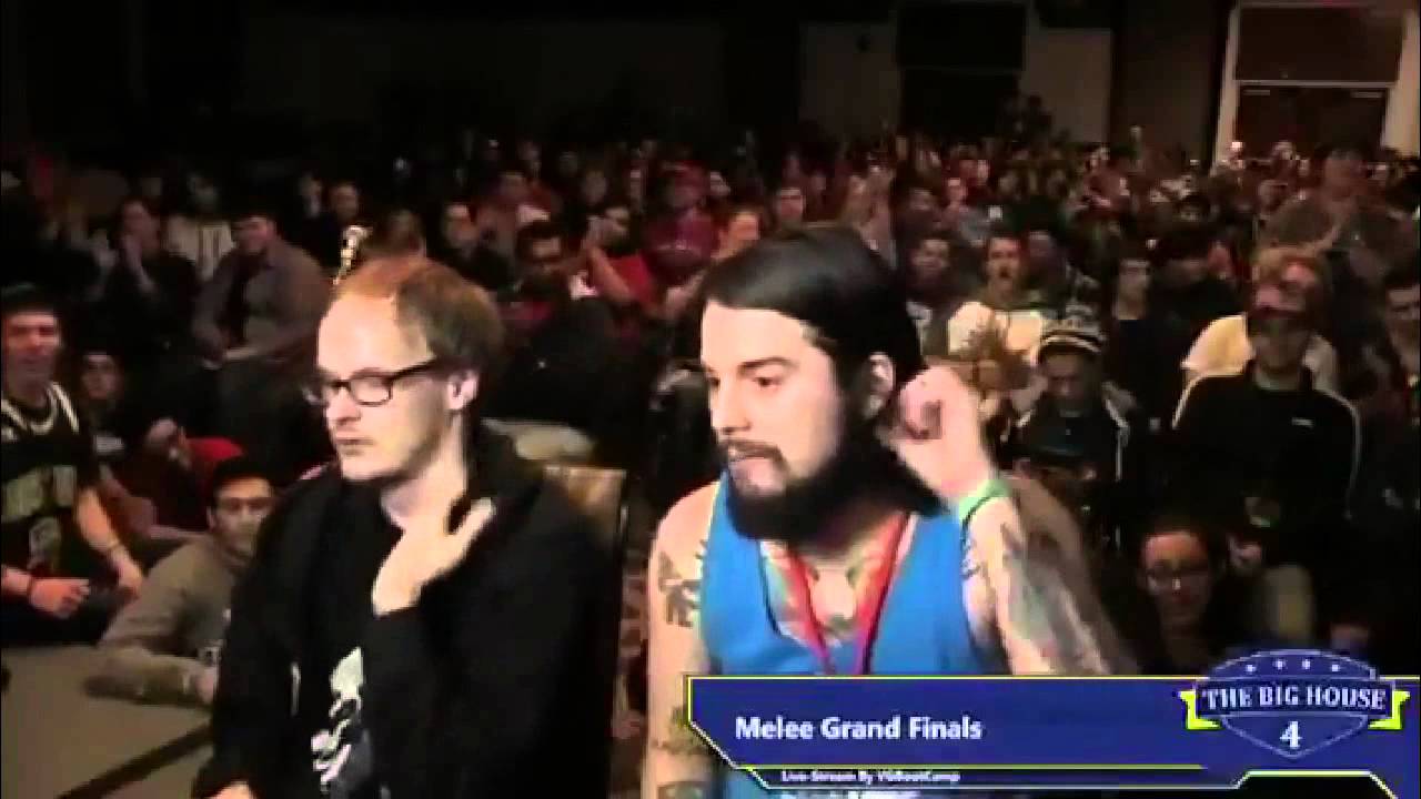 Mango Super Smash Bros