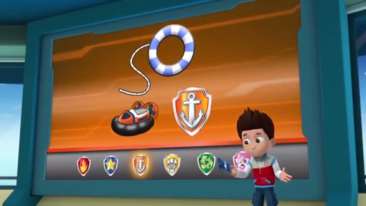 PAW Patrol Pups Save the Circus/Pup a Doodle Do Part 5 - PAW Patrol ...