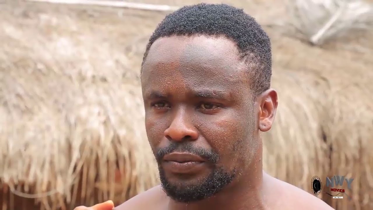 You Have Never Seen Dis Side Of Zubby Michael Before In Any Nollywood ...