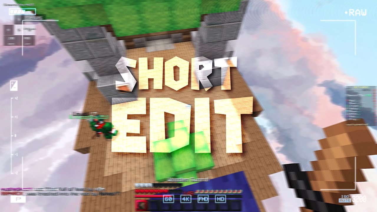 A Short Bedwars Edit - YouTube