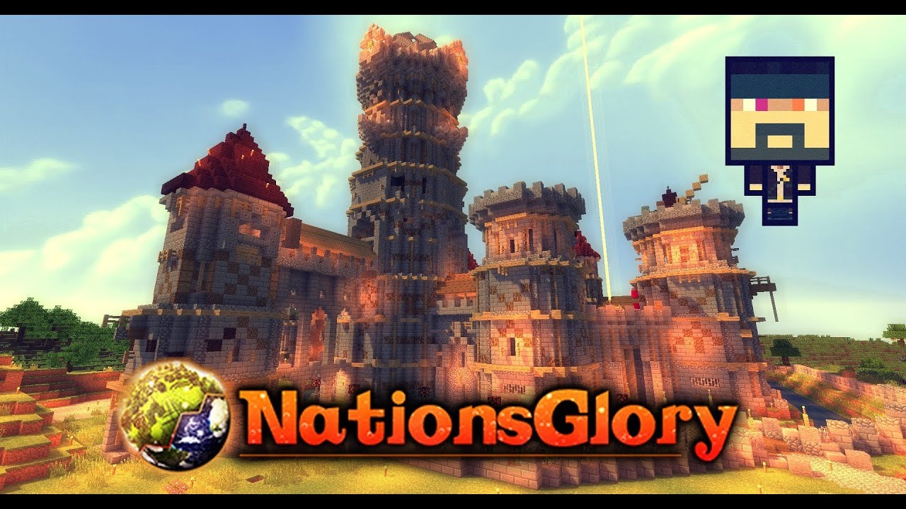 NationsGlory -S2E2- En route vers la puissance - YouTube