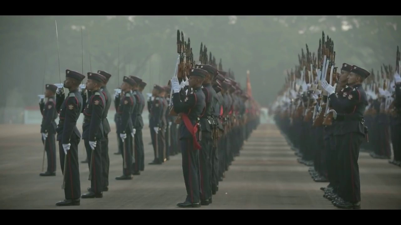 Indian army Hell March 2017 - YouTube