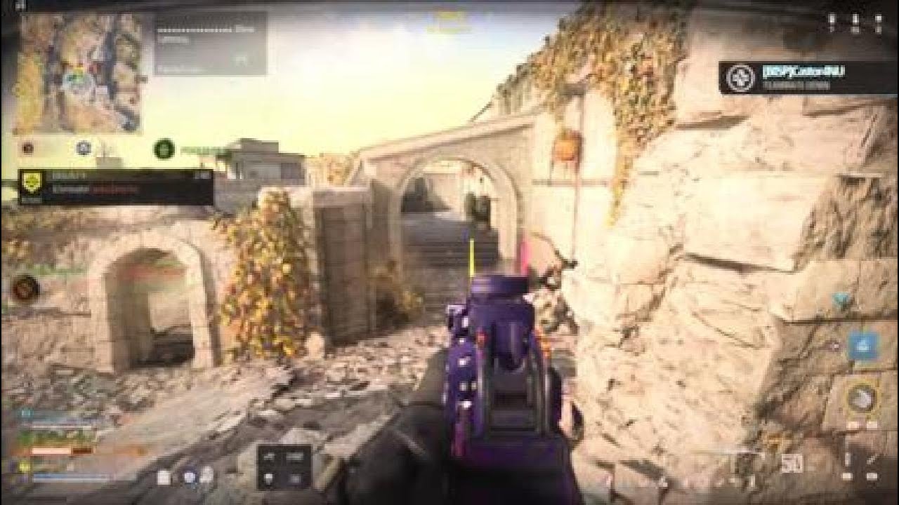COD resurgence win 2/19 - YouTube