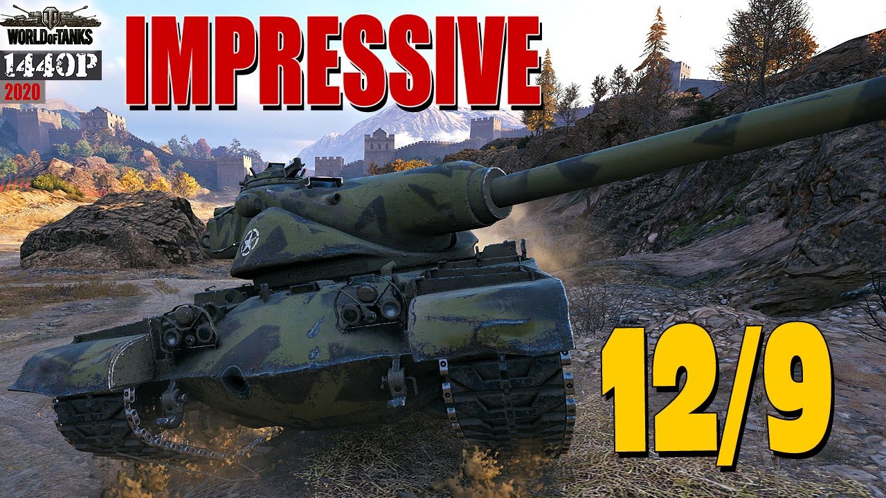 T54E1: Impressive - YouTube