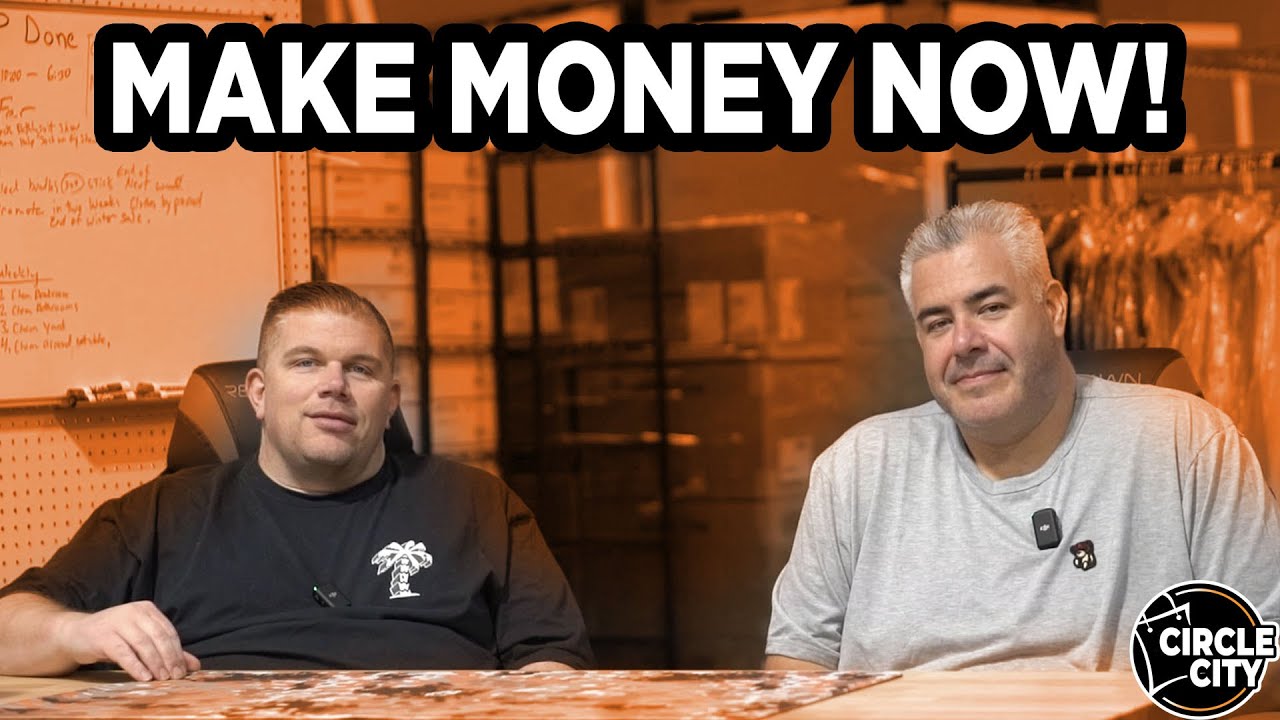 Discover the Journey of Circle City Liquidators - YouTube