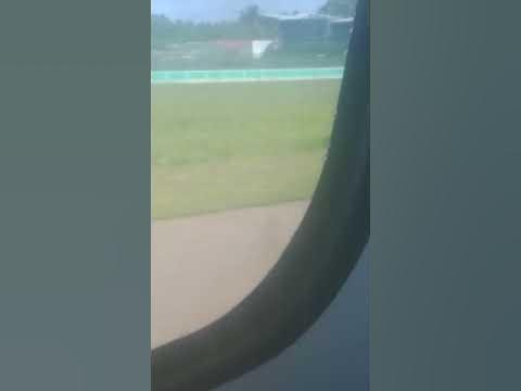 Maldivian 8Q-IAX takeoff | Flight trip to Malè - YouTube