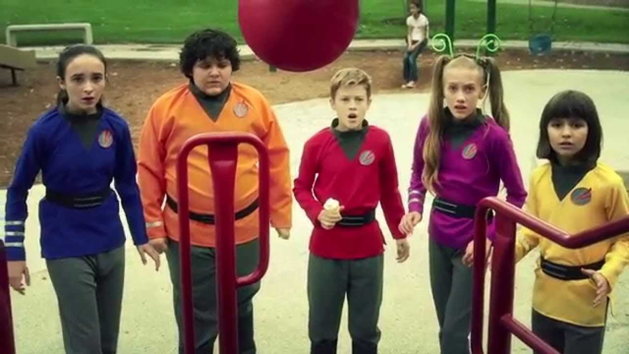 Time Trippers (The Pilot Episode) - YouTube