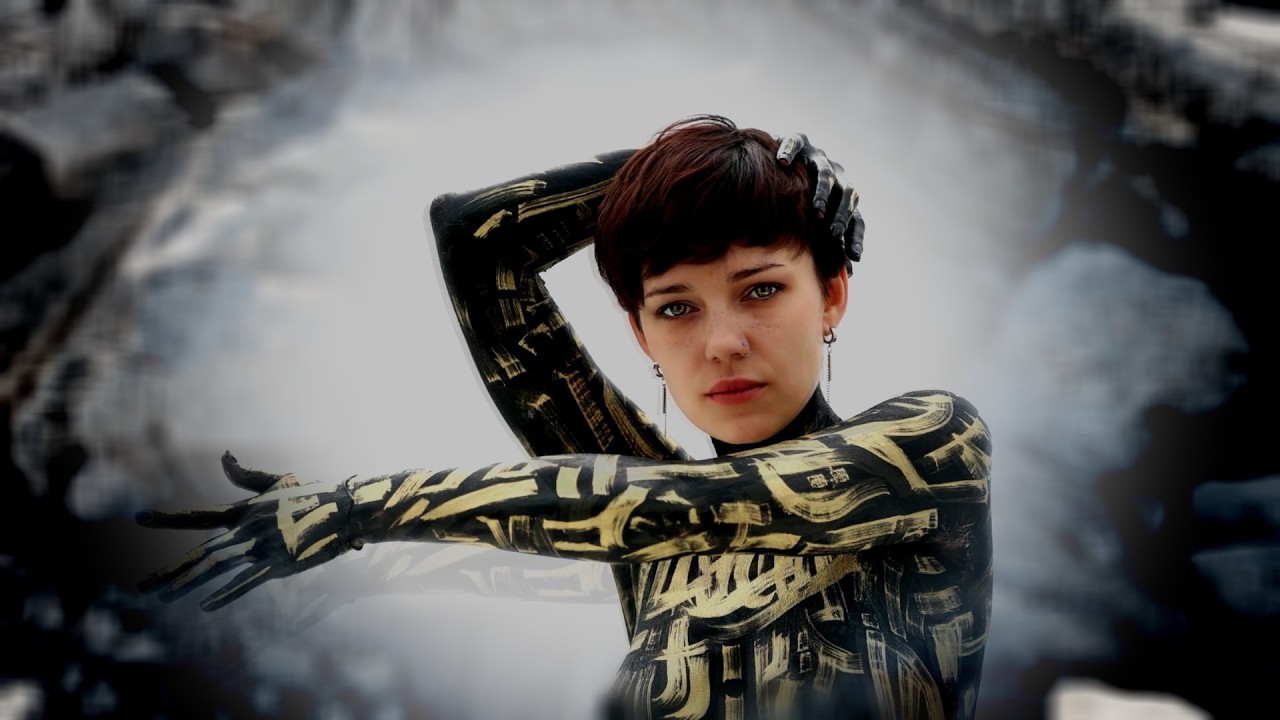 Because of Us feat. Lily (stripped) - YouTube