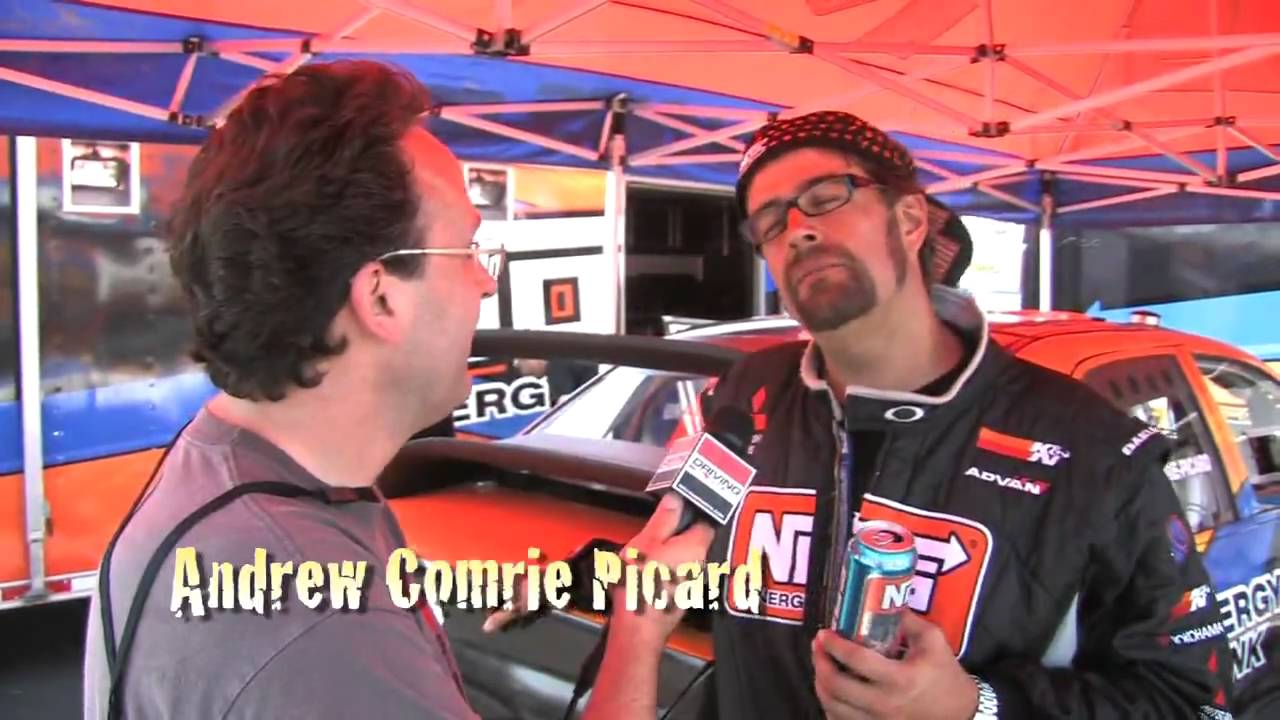 Andrew Comrie Picard at XGames 15 - YouTube
