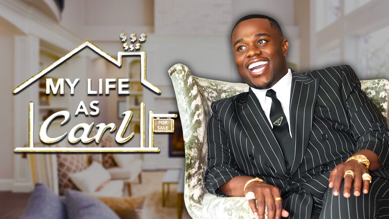 Ep 1 - My Life As Carl - YouTube