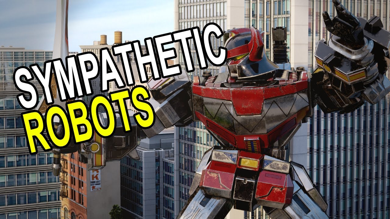 S3 EP.25: Sympathetic Robots – Reviewing T.M.N.T. and Power Rangers ...