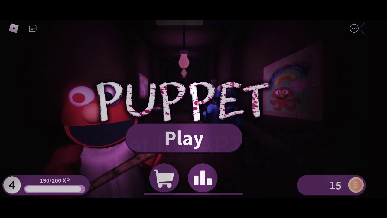 Puppet [CHAPTER 4] Gameplay with Disco - YouTube