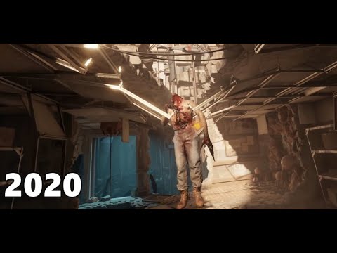 Evolution of Valve 1998-2020 - YouTube