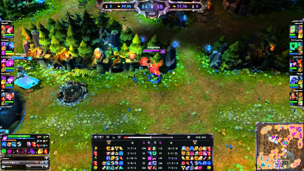 Morgana Q Spell Doesn't work LOL - YouTube
