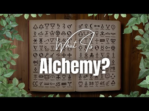 What is Alchemy? An Occultist's Perspective