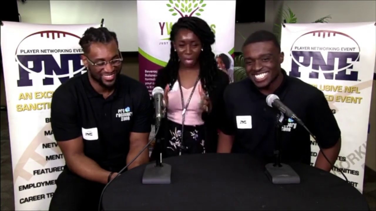 Player Networking Event 2020: Pitch Competition Winners (Pro Recovery ...