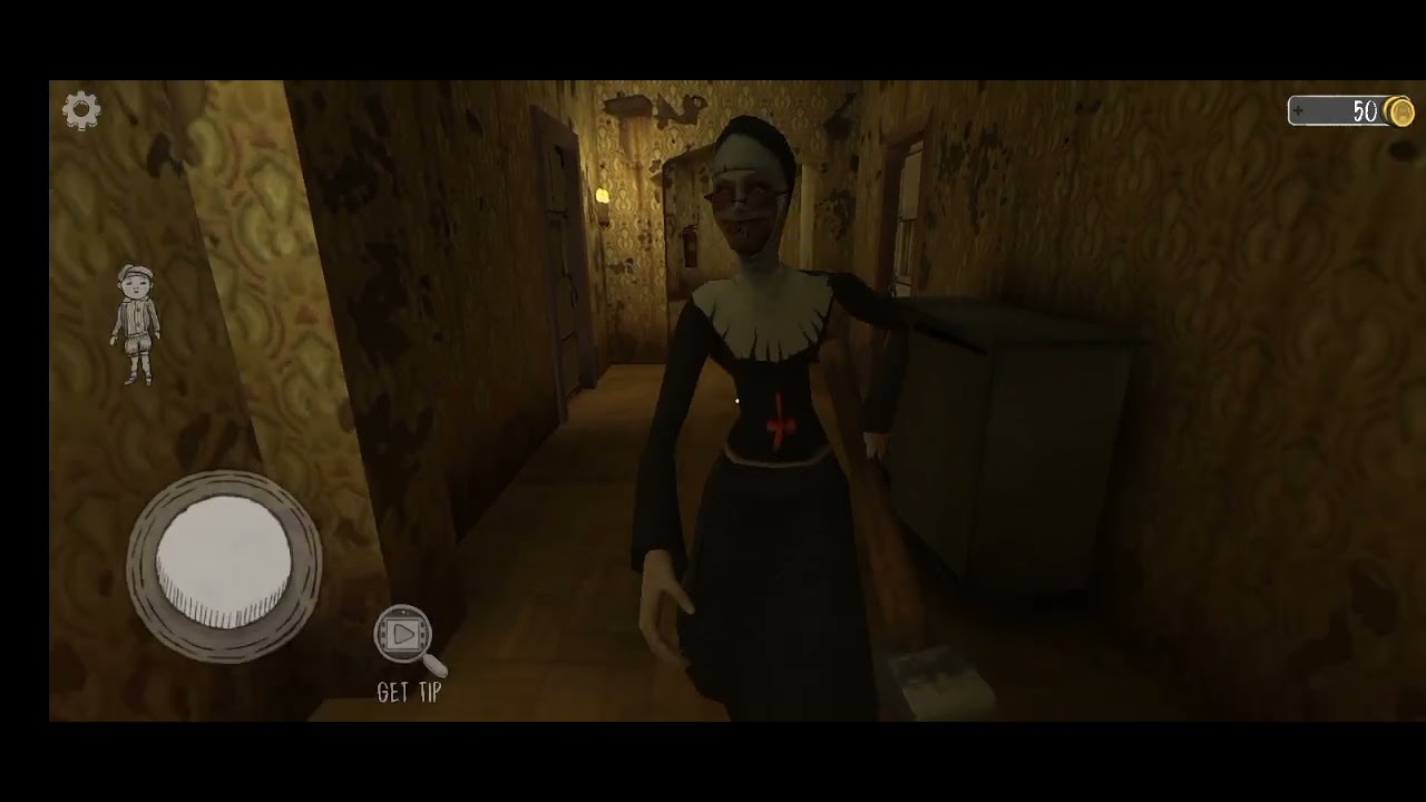 Evil Nun Jumpscare Evolution Evil Nun The Broken Mask to Evil Nun 1.1.1 ...