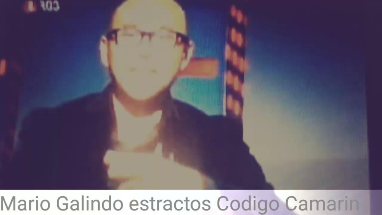 Mario Galindo ex futbolista Chileno CDF - YouTube