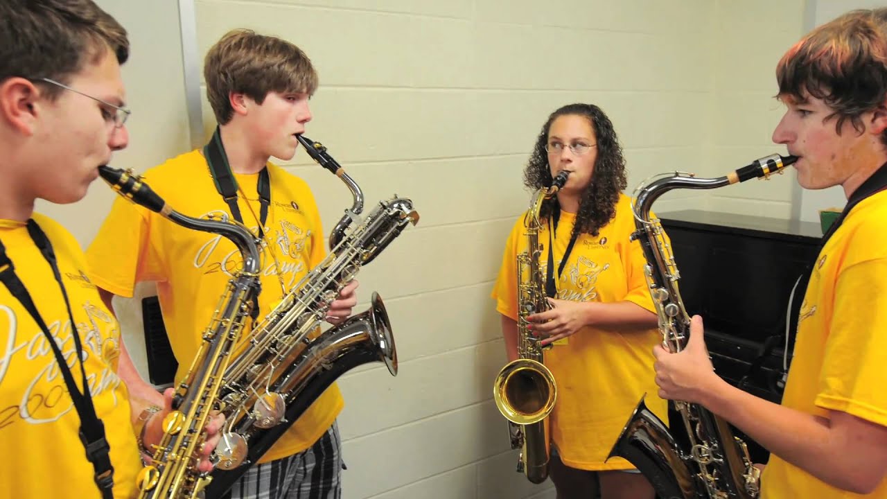 Rowan Prep Music Program - YouTube