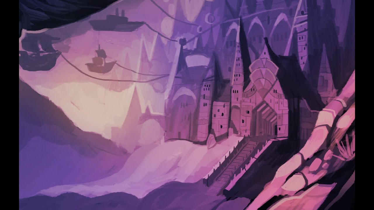 A House of Many Doors Opening Theme Zach Beever - YouTube