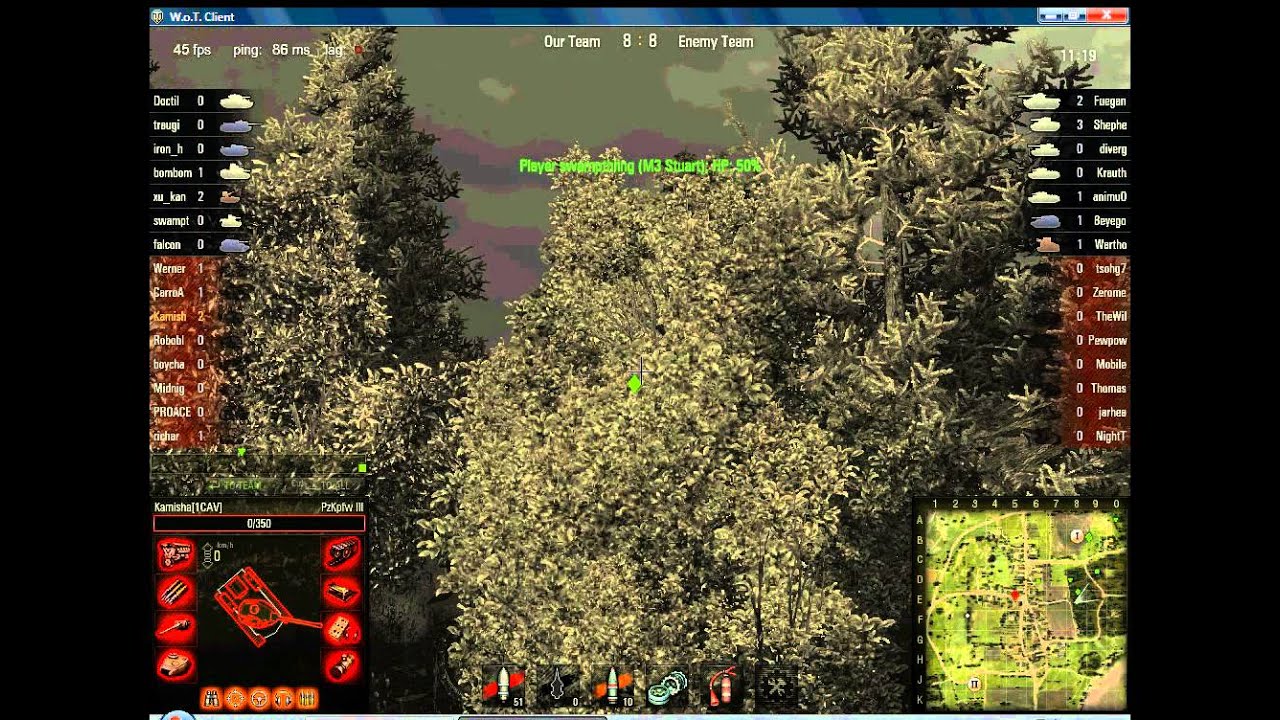 World of Tanks my View on the May.18th Update - YouTube