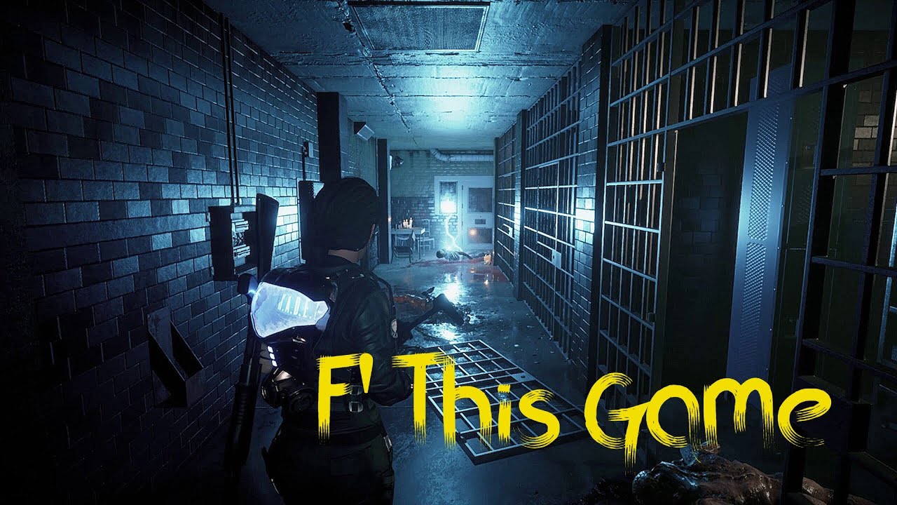 F this game | Daymare: 1994 Sandcastle | Final Part - YouTube