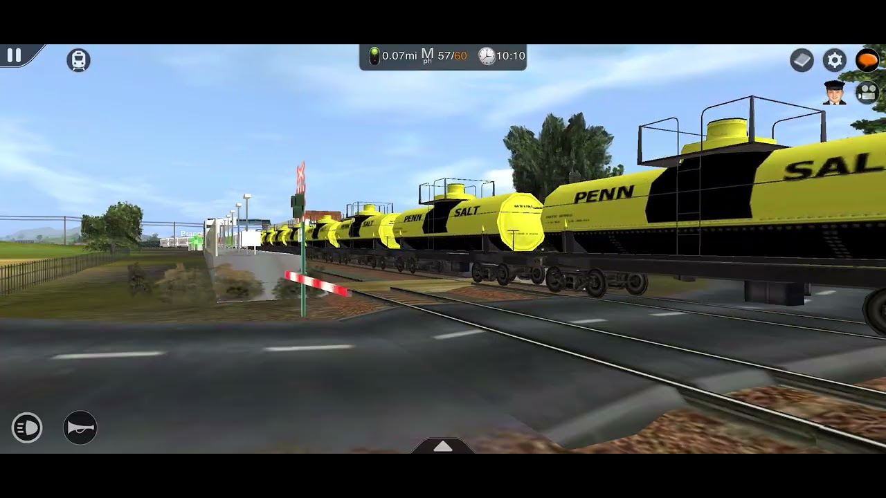 UP Big Boy pulling a mixed freight train - YouTube