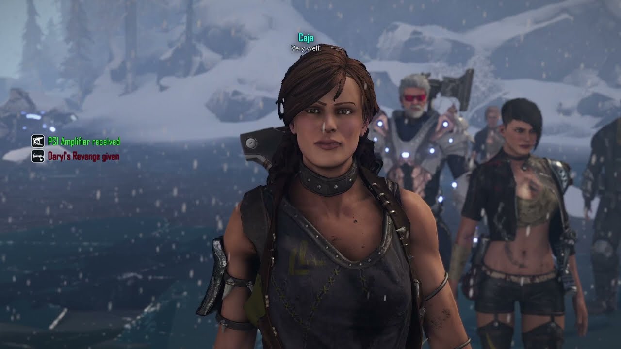ELEX 1 MOD Custom Companions v5.0 - YouTube