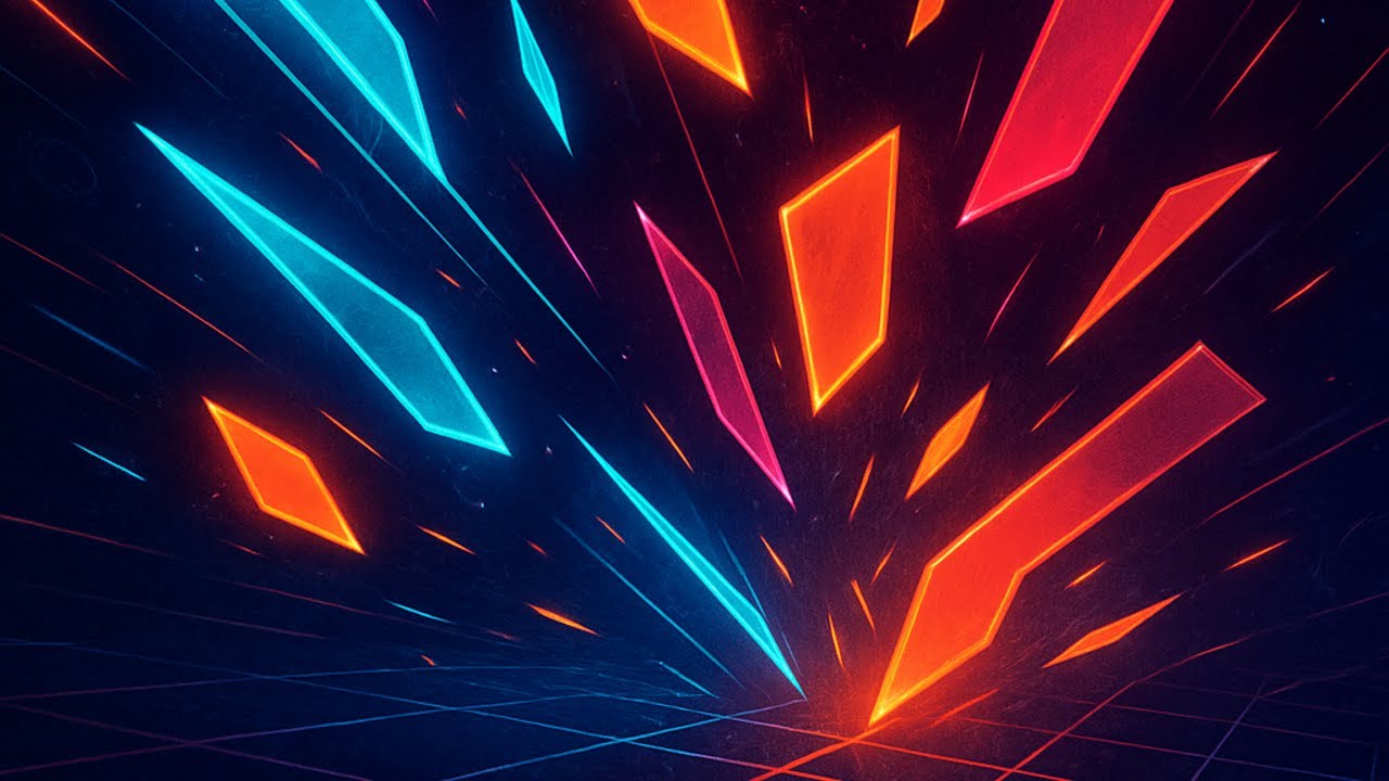 The Digital Voice Choir - Chronoscape Drifter (High-Energy Chiptune ...