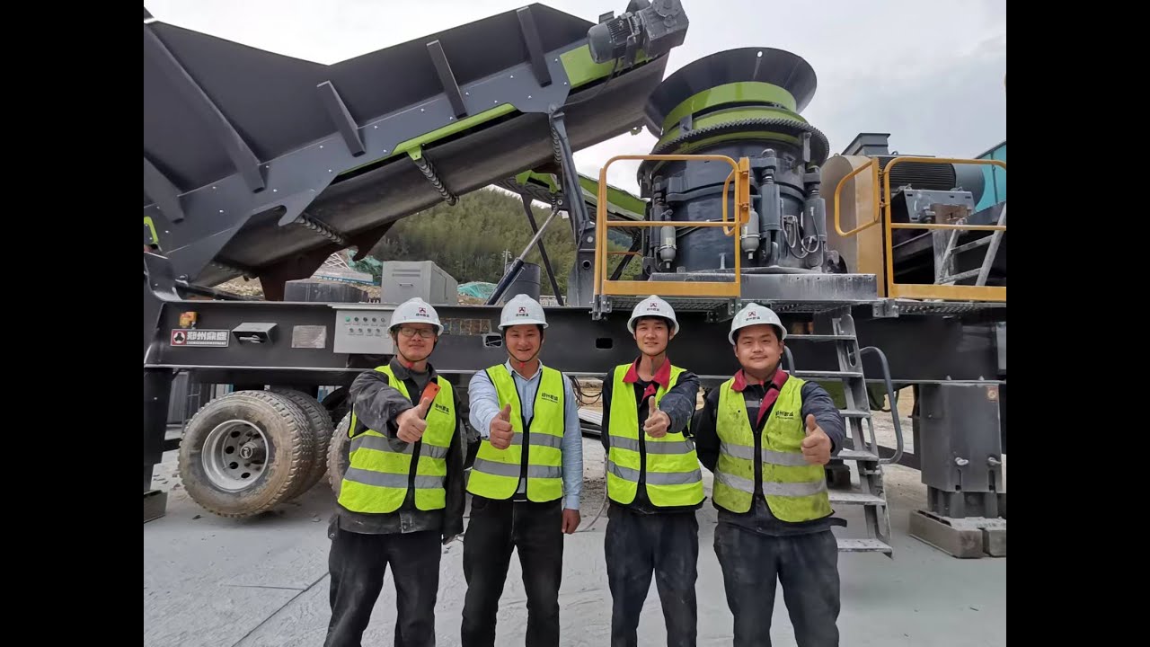 Wet Sand Making Production Line - YouTube