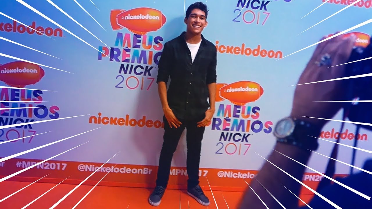 PERDI OS PRÊMIOS NICK 2017 !! ( Fiquei Triste?? ) ‹ AUTHENTIC › - YouTube