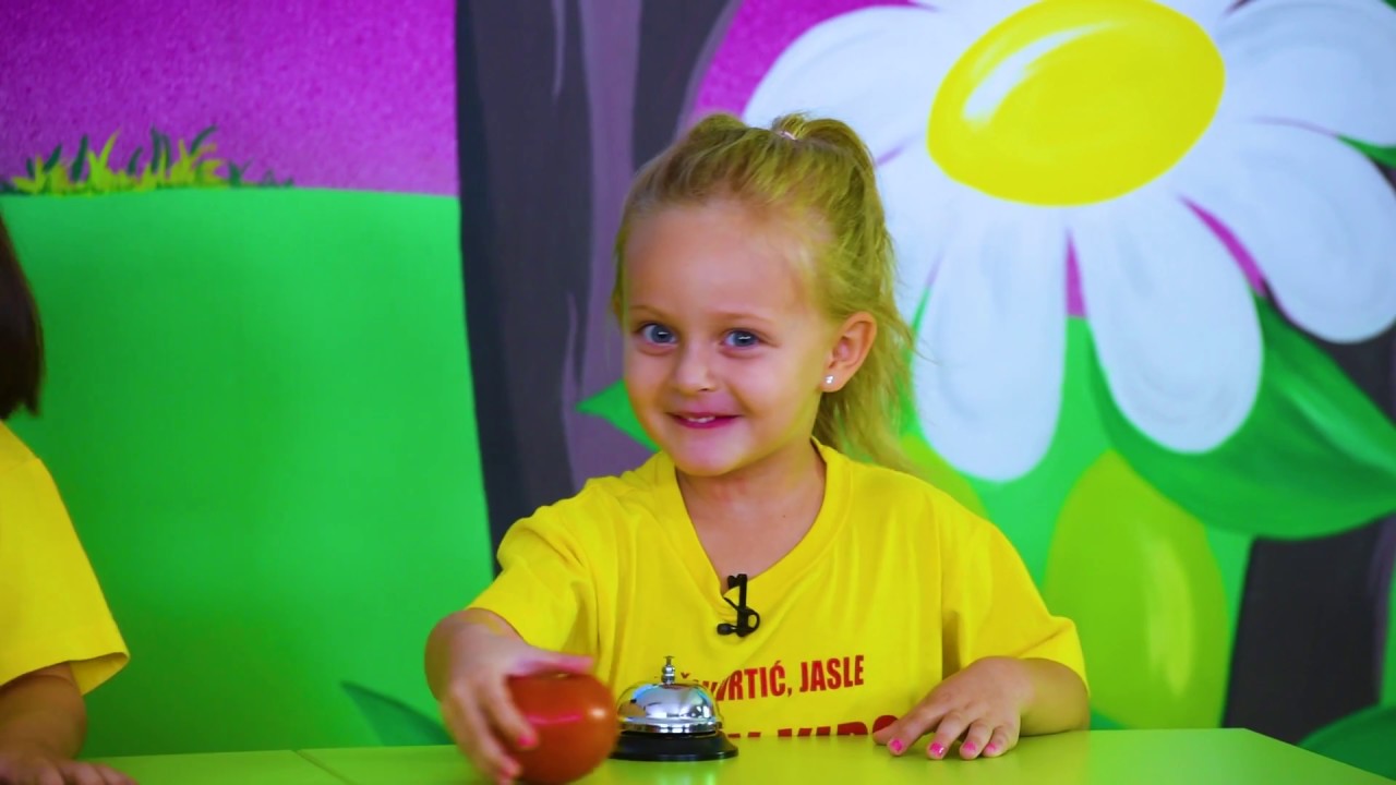 ZDRAVO DETE - HAPPY KIDS [11/01] - YouTube