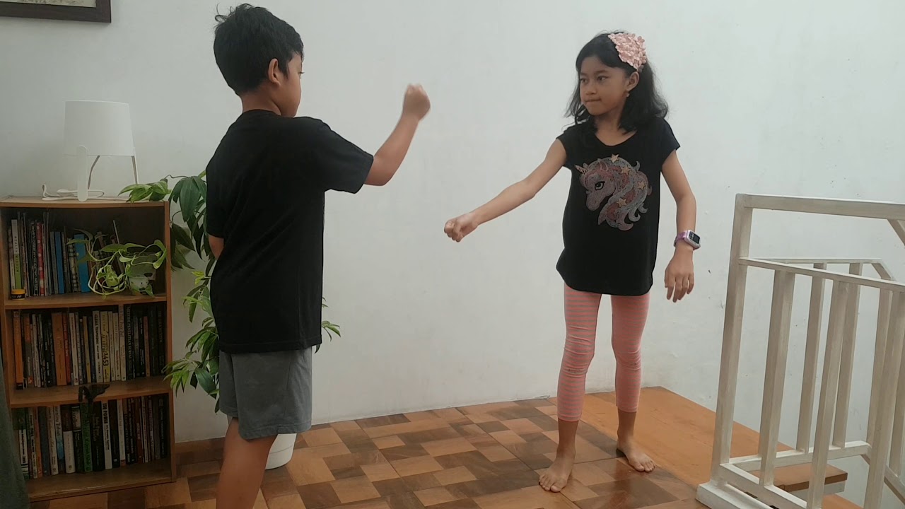 Buddy Handshake Activities by Khayyira - YouTube