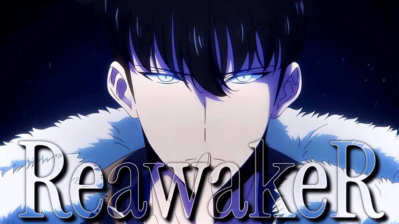 【AMV】ReawakeR (feat. Felix of Stray Kids) - LiSA｜我獨自升級 第二季 -起於闇影- OP｜中文 ...