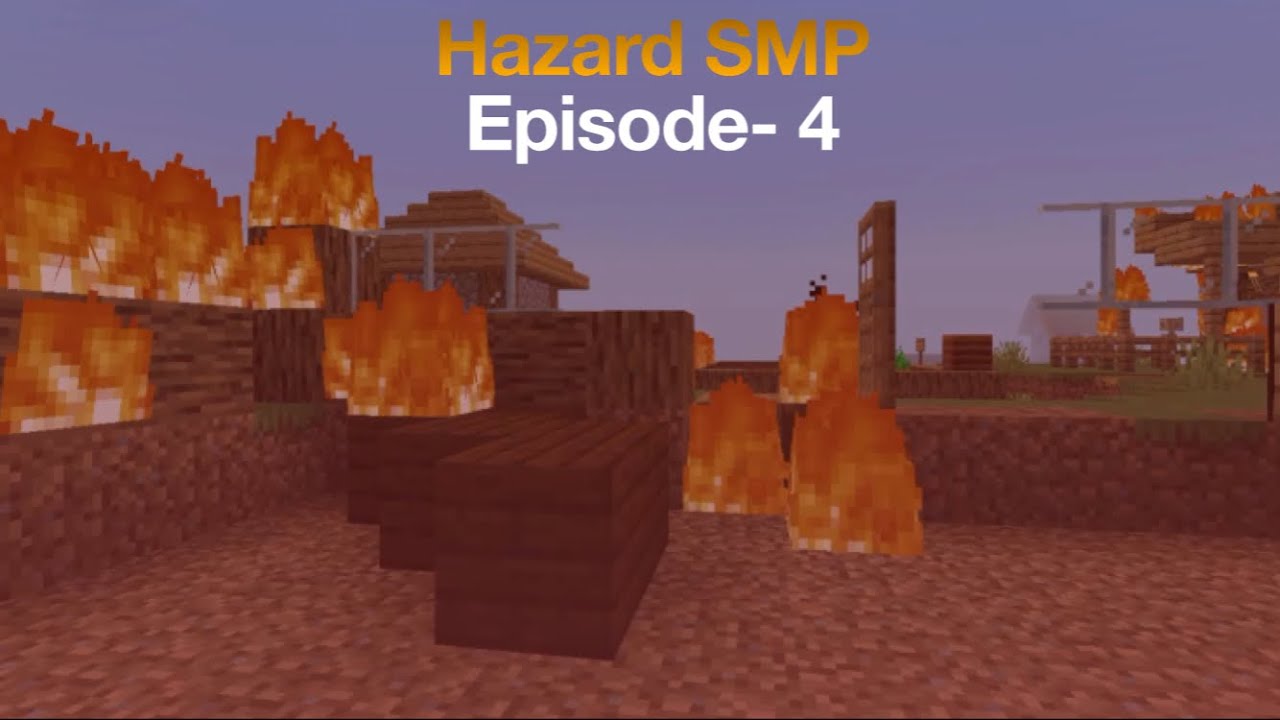 Hazard SMP episode 4 ( What now?) - YouTube