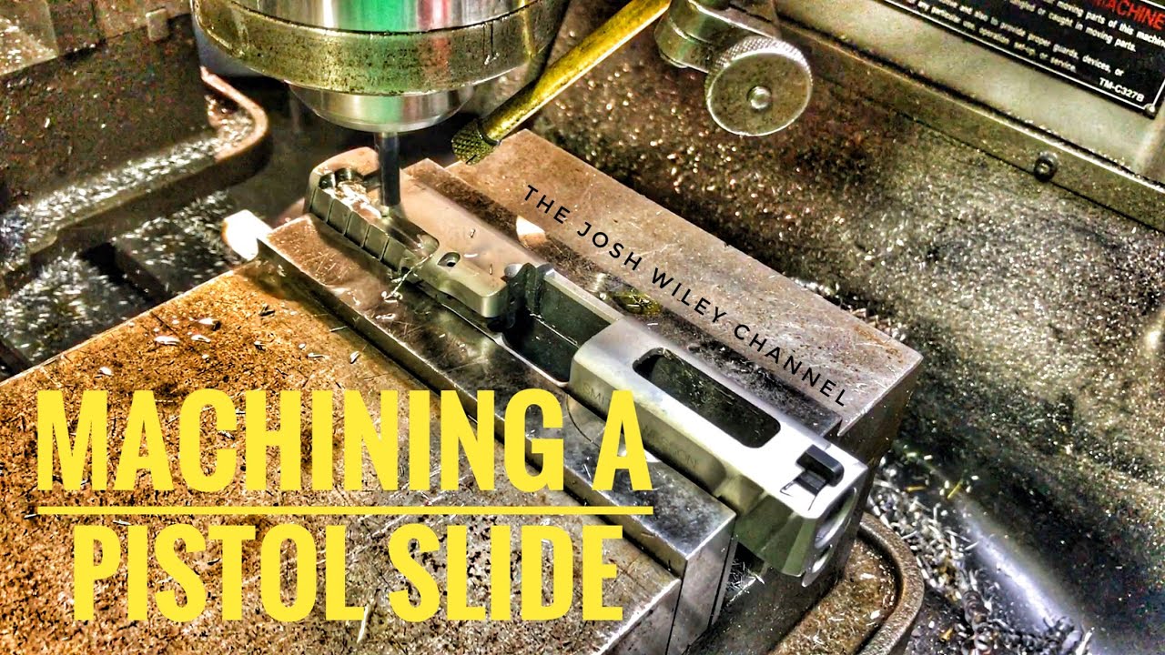 How To Make A SD9VE Slide - YouTube