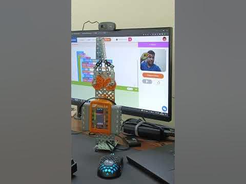 DIY Gripper Robot | AI Controlled Robotic Gripper | Grabber Robot ...