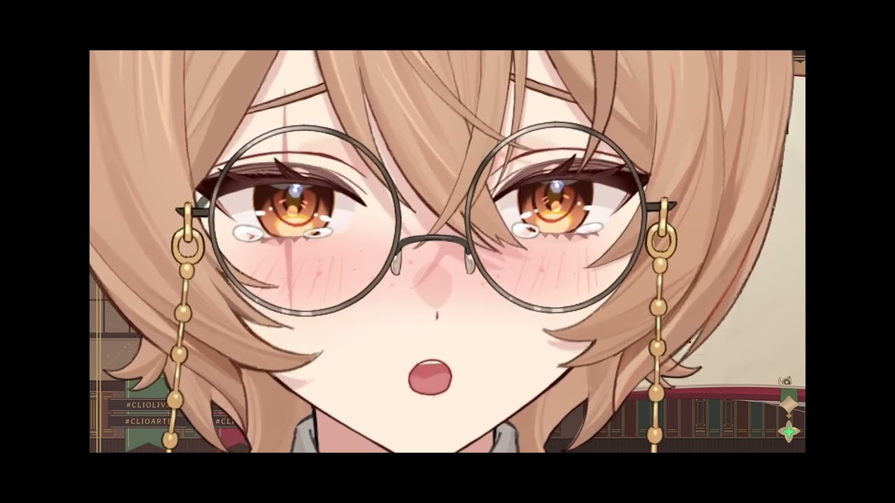 This hag is cute @ClioAite - YouTube