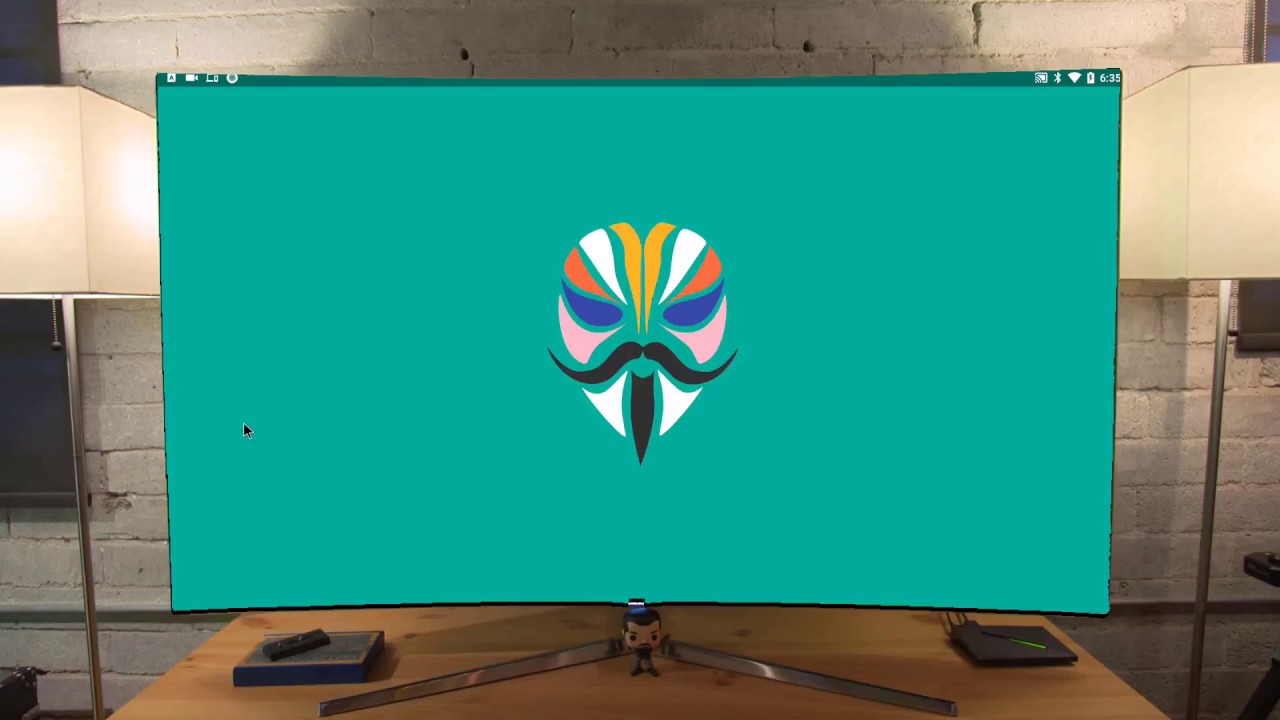 Edit Magisk DB manually on Shield Android TV - YouTube