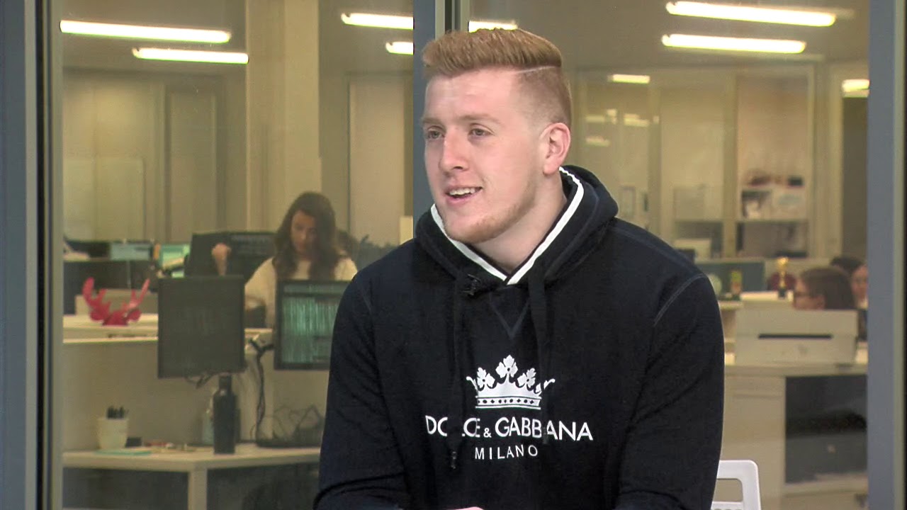 NFL playoffs: Kingfisher's Jace Sternberger an unlikely celebrity in ...