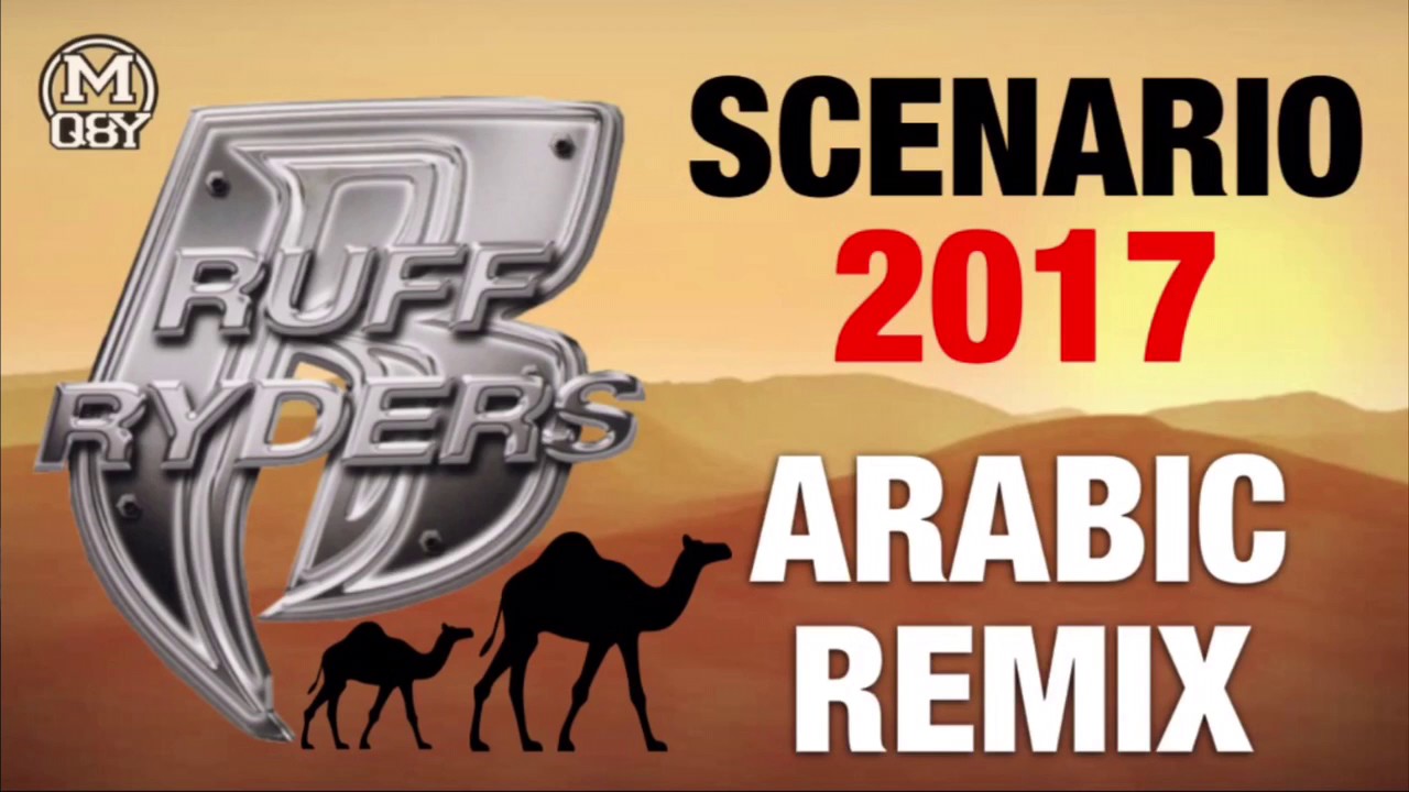 Ruff Ryders - Scenario 2000 Ft. DMX,EVE,Jadakiss (New Arabic Remix 2017 ...