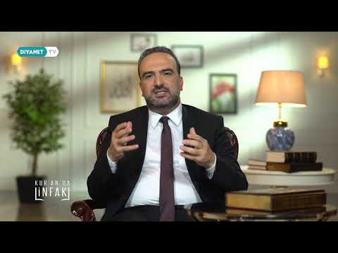 Kur'an'da İnfak 21.Bölüm - İnfaka Karşı Düşünceler