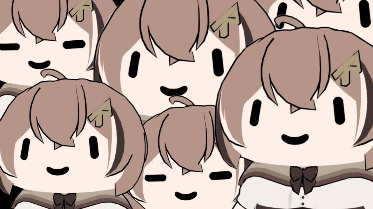 smol mumei - YouTube