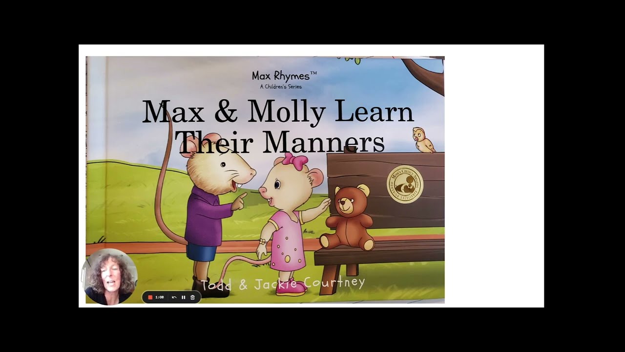 Get the Most out of Max and Molly Learn Their Manners - YouTube
