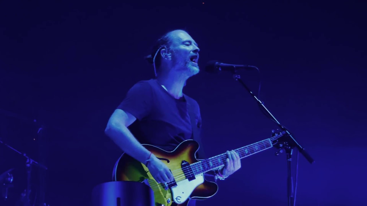 Decks Dark - Radiohead - Chicago - July 6, 2018 (4K) - YouTube
