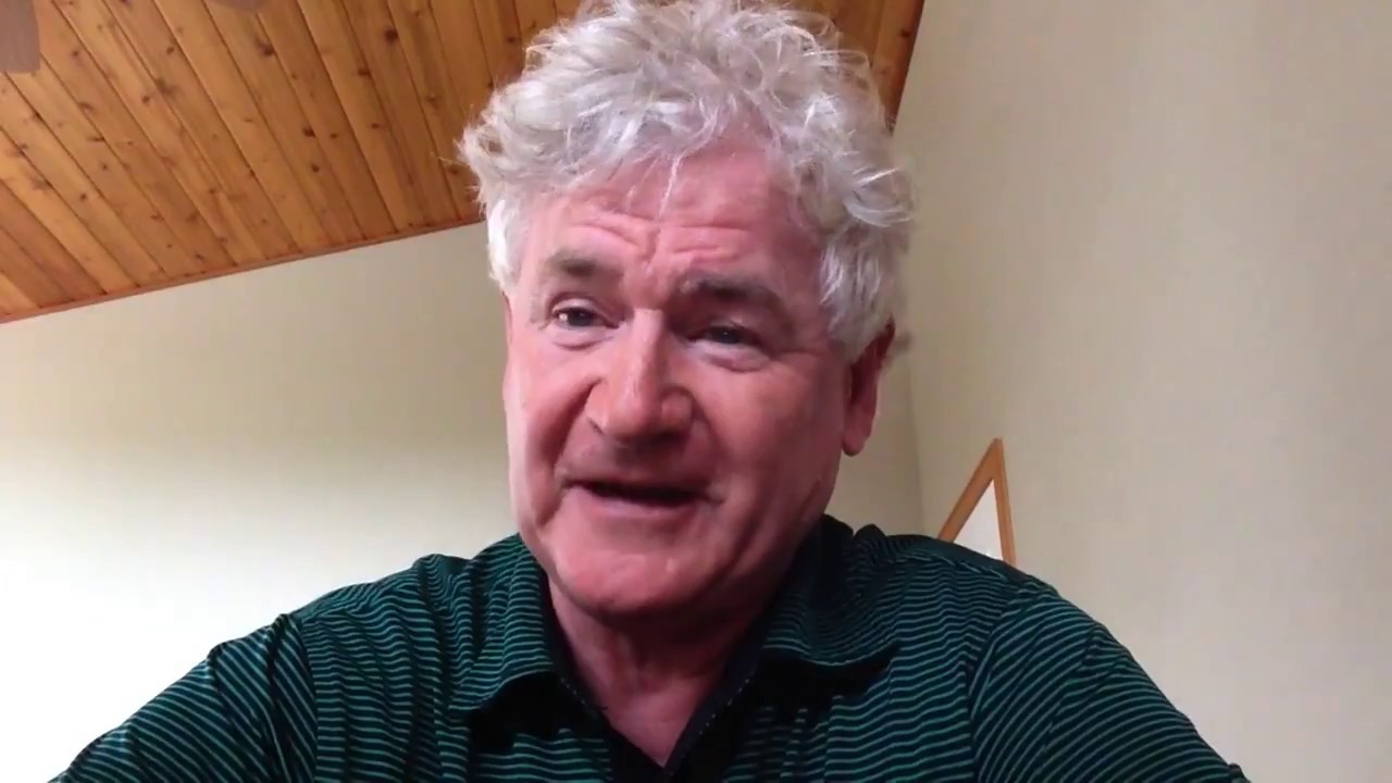 John McDermott Singer Songwriter 55PLUSSHOW 2017 Fall Event Coyle ...