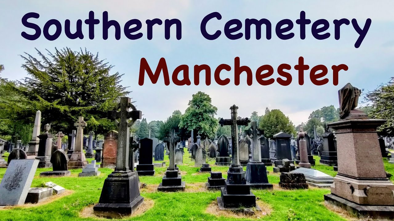 Southern Cemetery, Manchester - YouTube